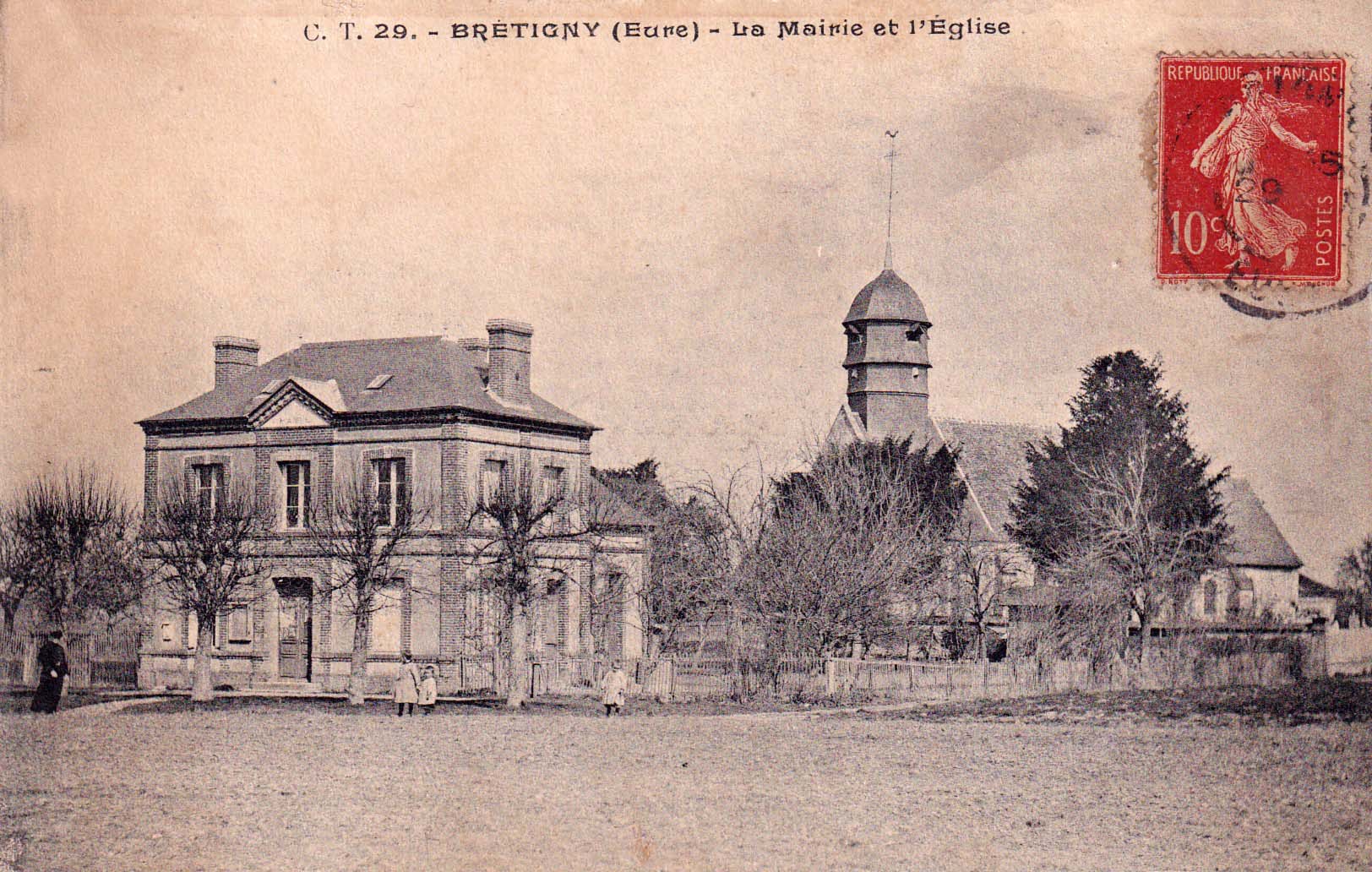 Brétigny – Y avait ça chez mémé