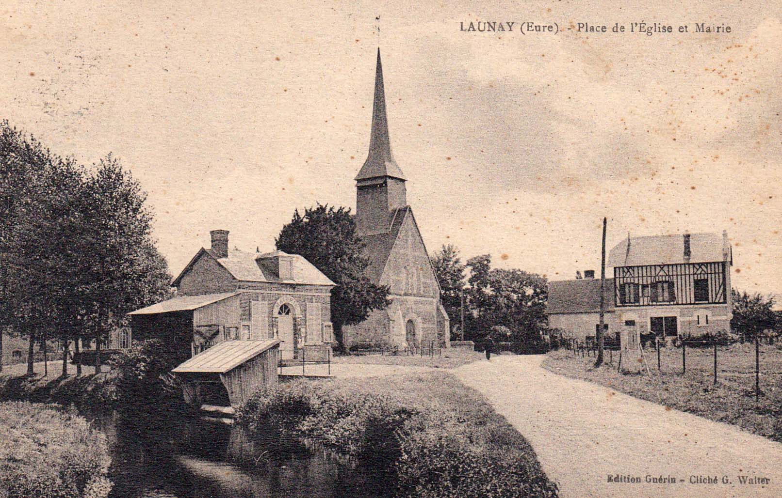 Launay – Y avait ça chez mémé