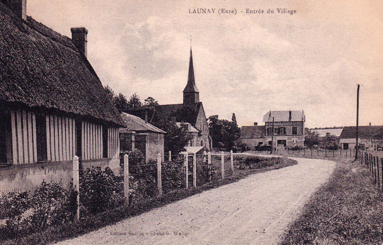 Launay – Y avait ça chez mémé